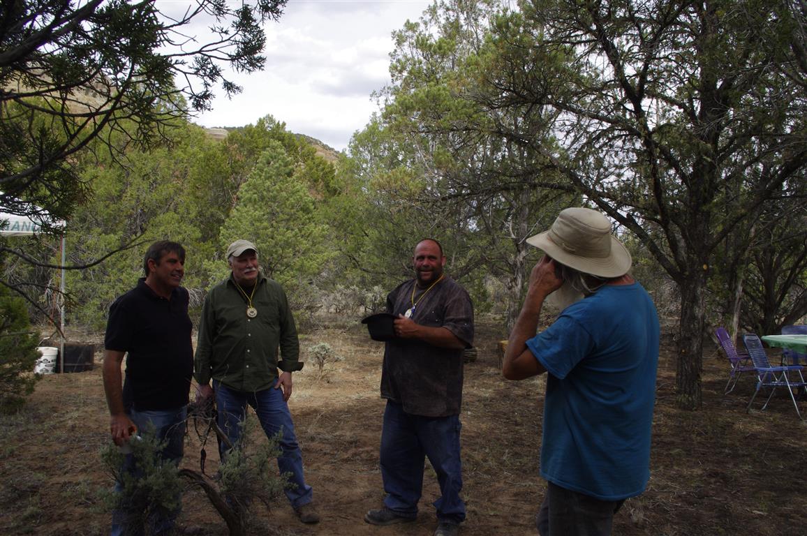 Fennboree People 2 - Dal's Visit